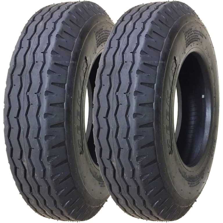 Zeemax Trailer Tires Website